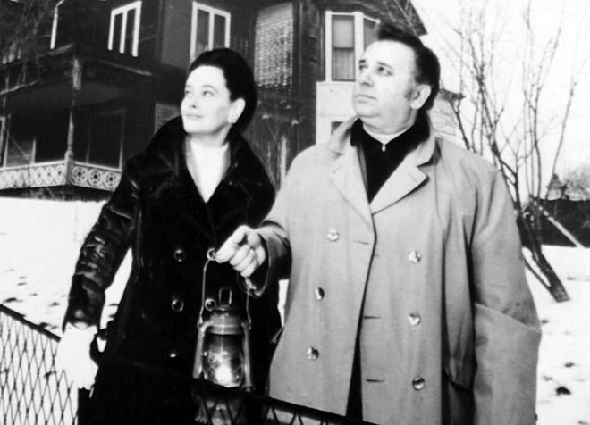 El matrimonio Warren - Ana María Pantoja