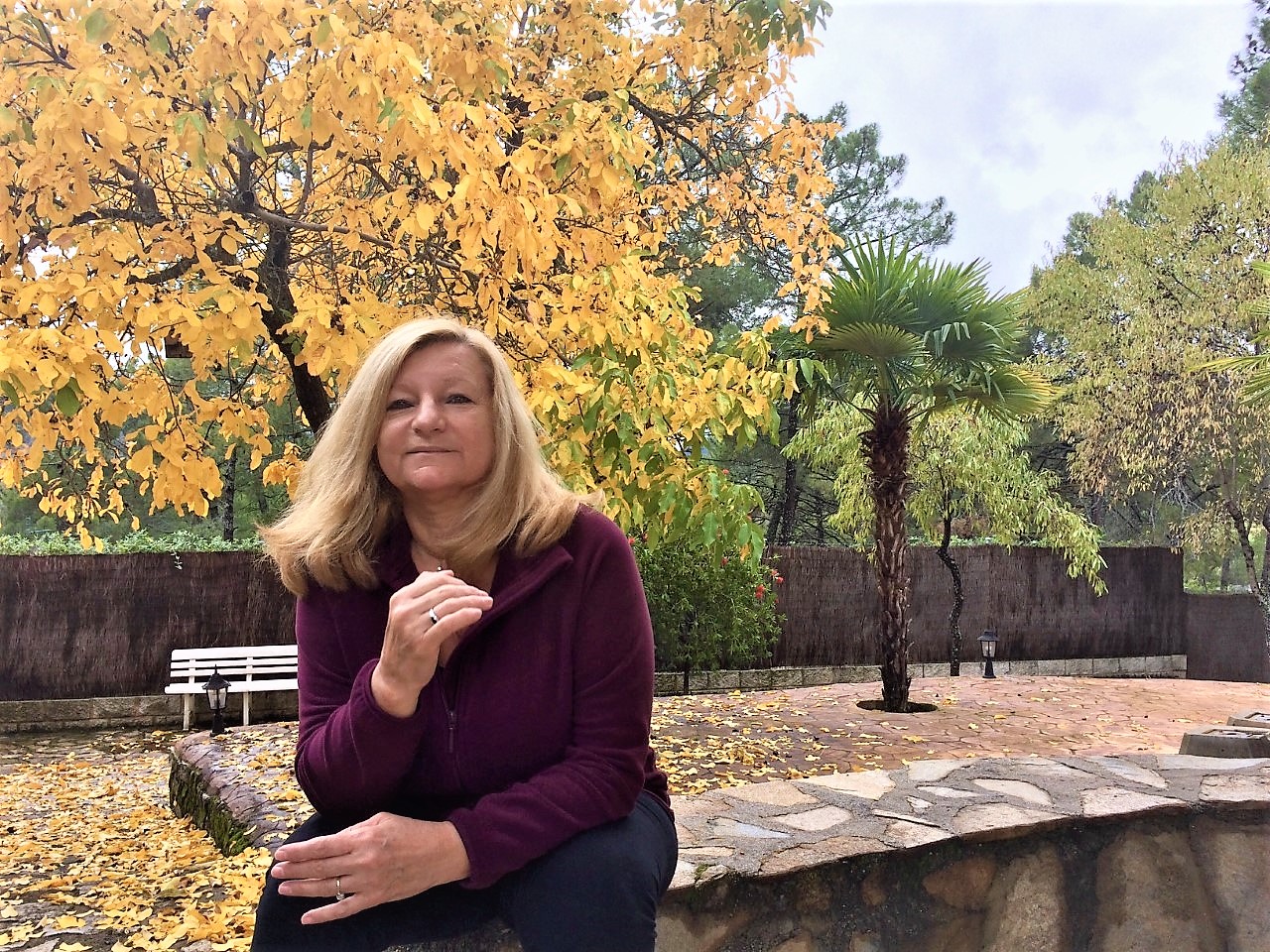 A mis margaritas les gusta el blues - Ana María Pantoja