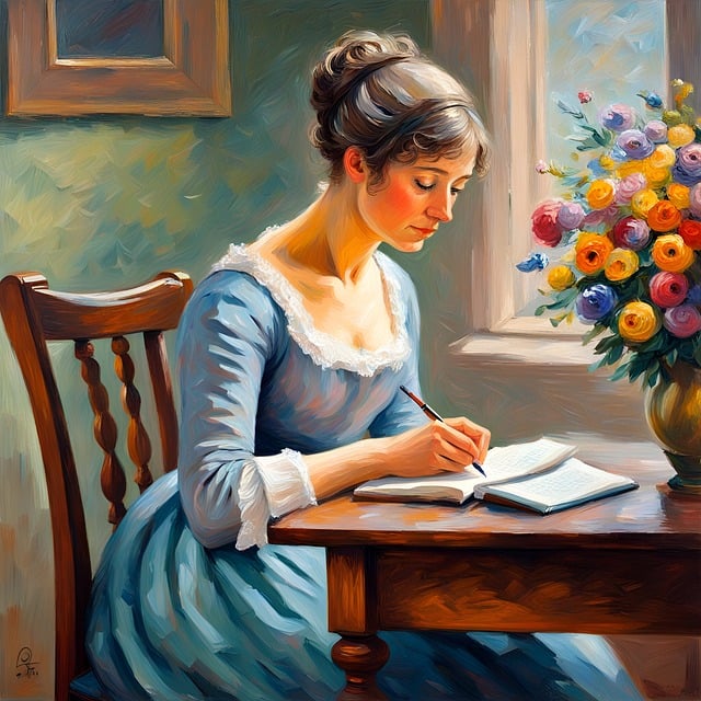 Jane Austen - Ana María Pantoja